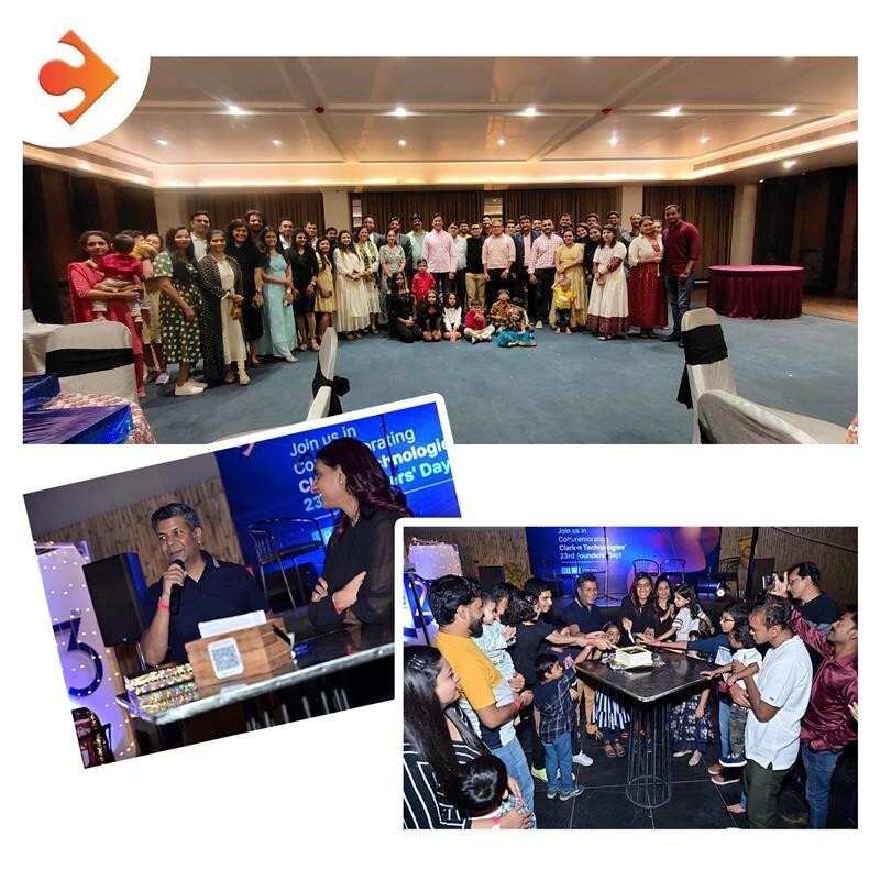 23 Years of Development Excellence | Clarion Tech